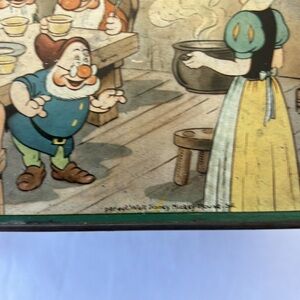 Accents | Snow White Lunch Box | Poshmark